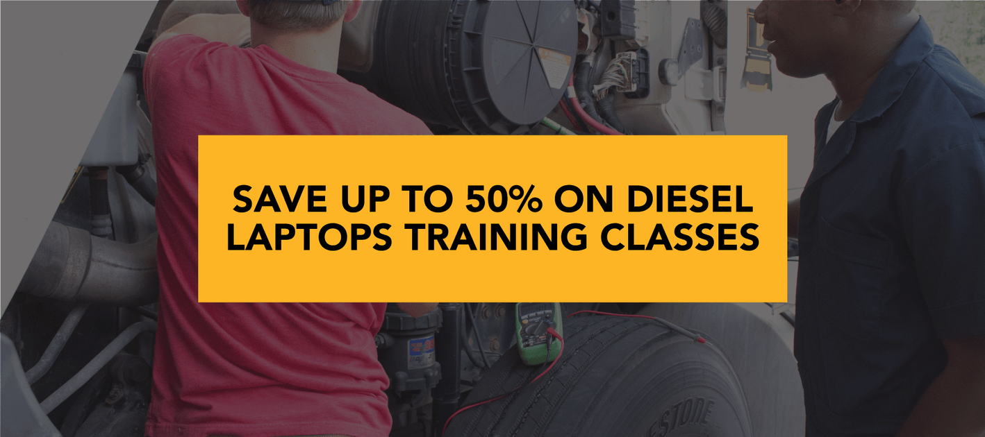 Our Biggest Sale on Training! — Diesel Training