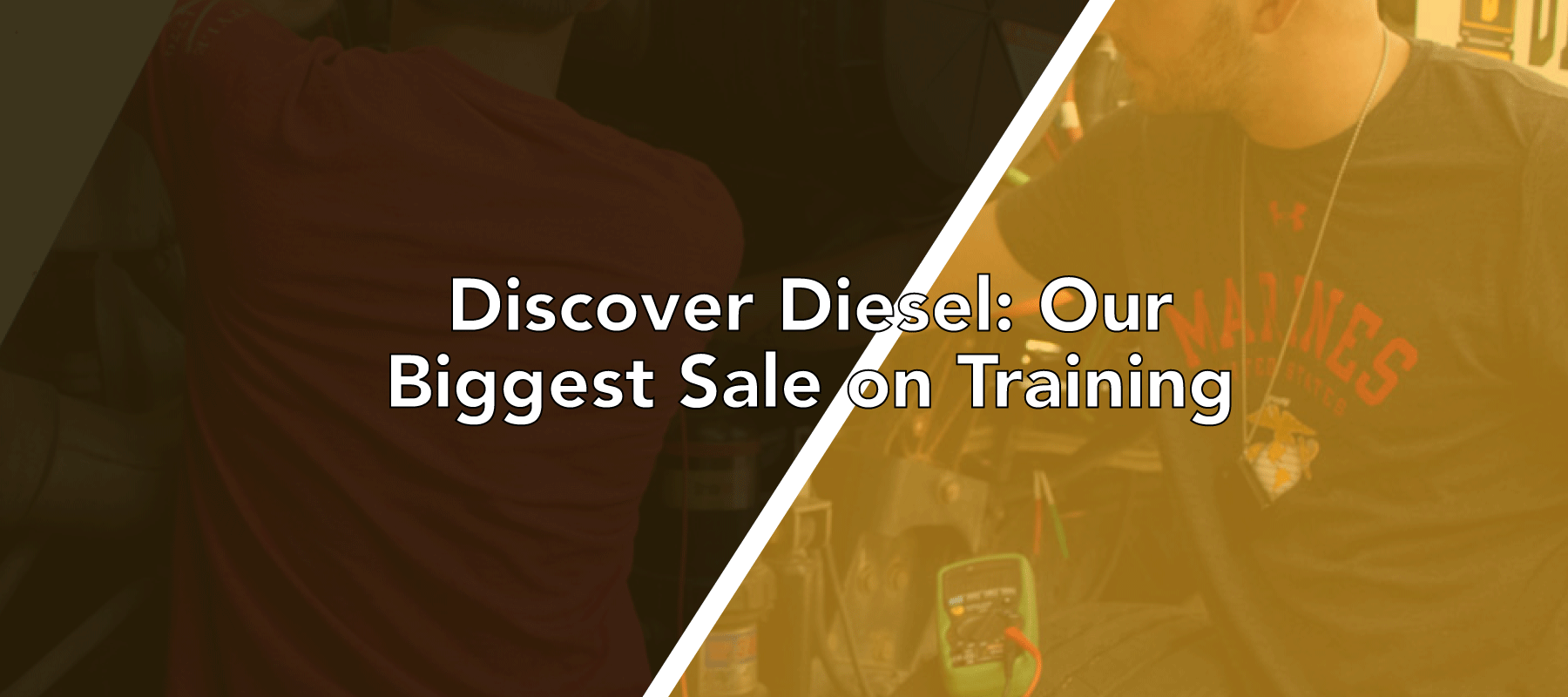 Our Biggest Annual Sale, Discover Diesel - 7 Ways to Save! — Diesel ...