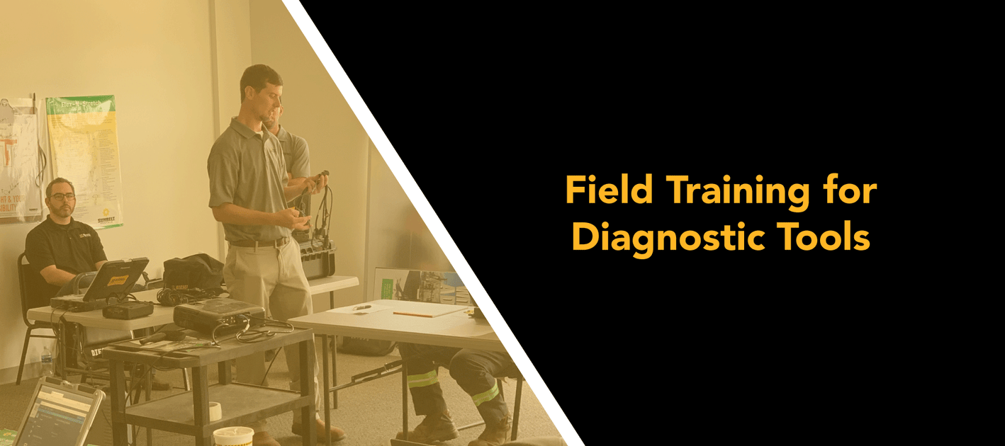 Now Offering: Field Training for Diagnostic Tools — Diesel Training