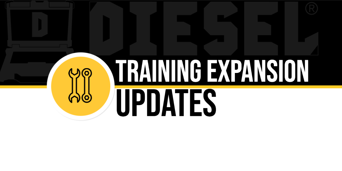 Diesel Training Expansion - Columbia, SC