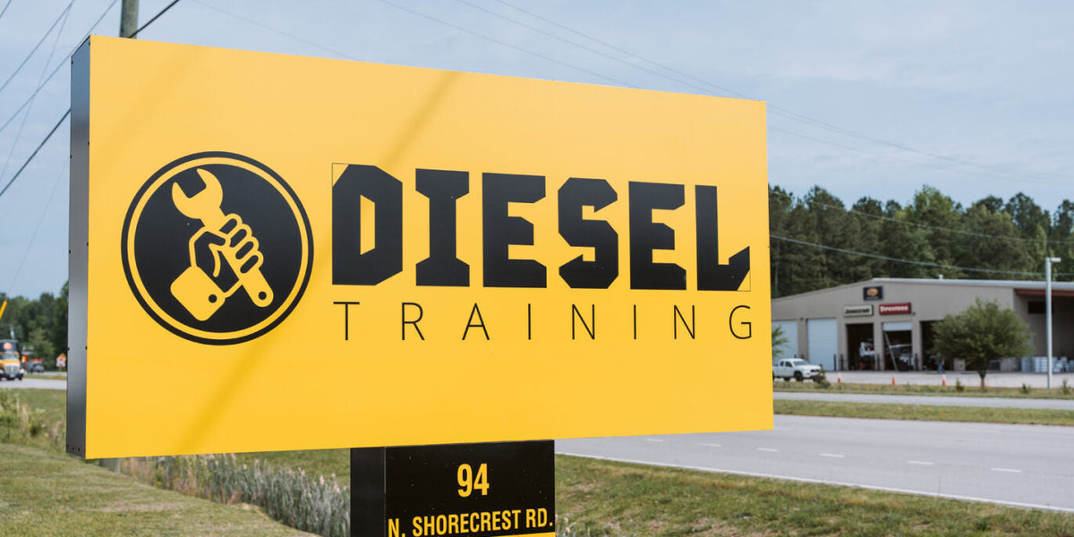 What's Happening at Diesel Training - January 2024