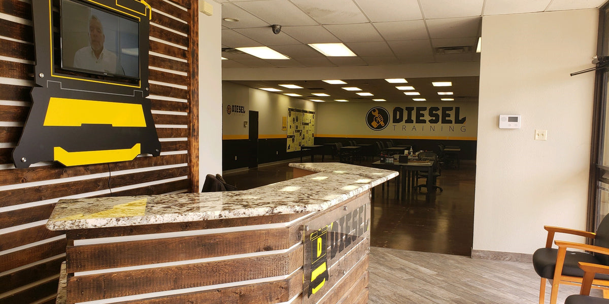 Dallas, TX Training Classes — Diesel Training