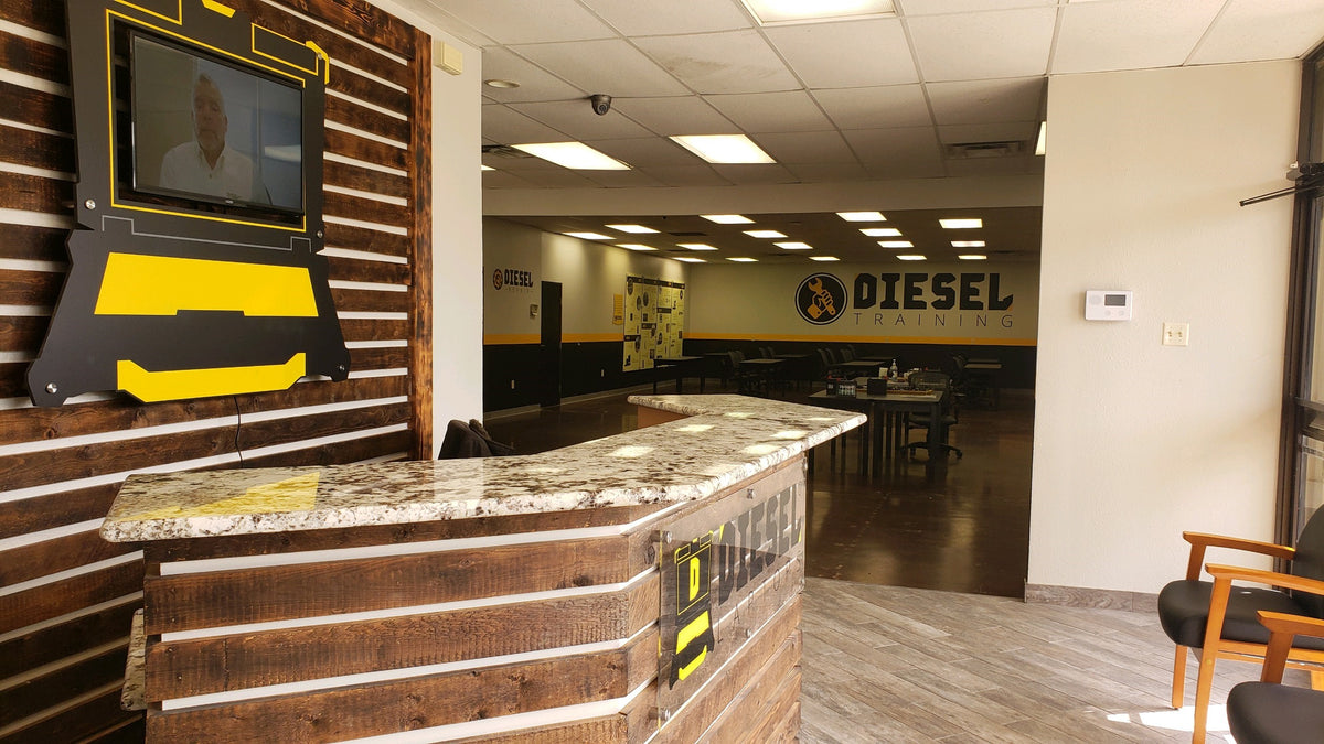 Dallas, TX Training Classes — Diesel Training