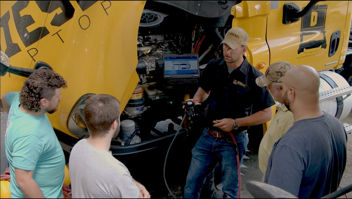 Training Packages — Diesel Training