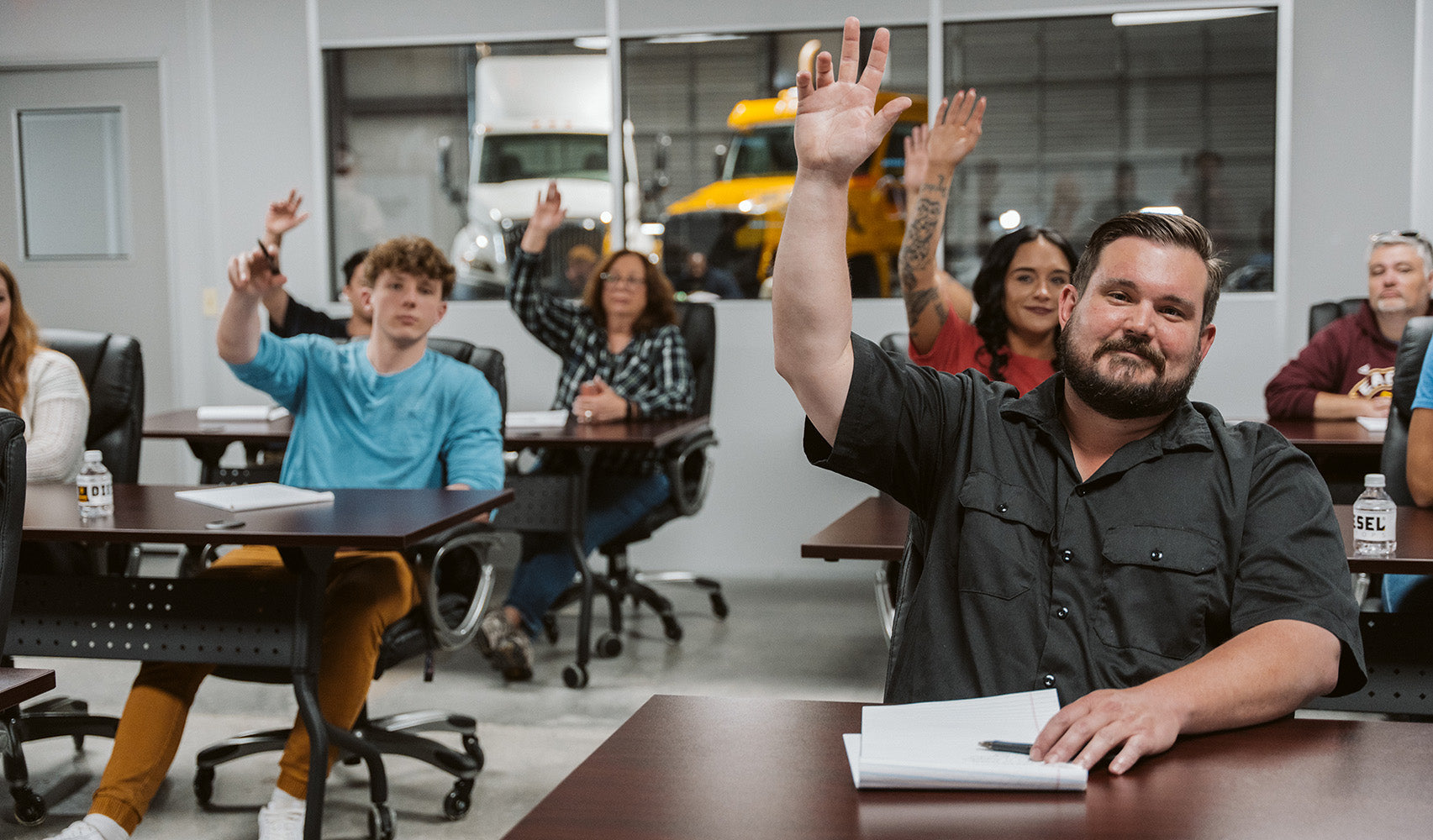 Diesel Mechanic and Technician Online and Classroom Training — Diesel ...