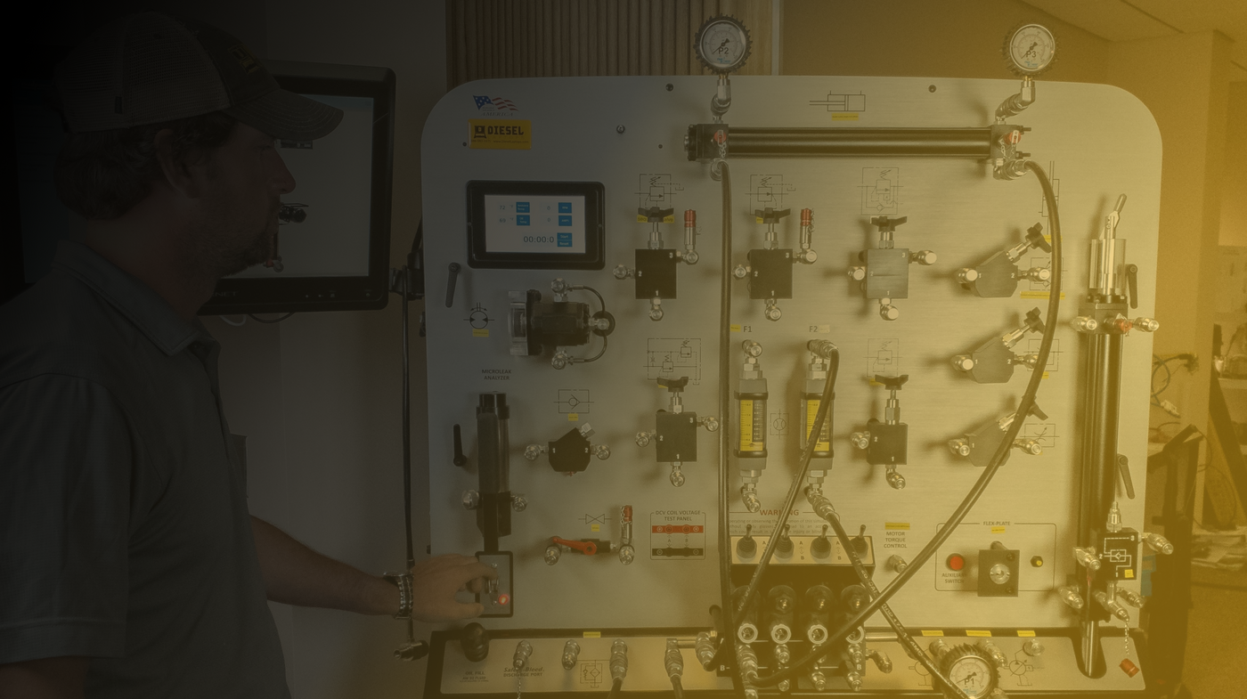 Field Training — Diesel Training