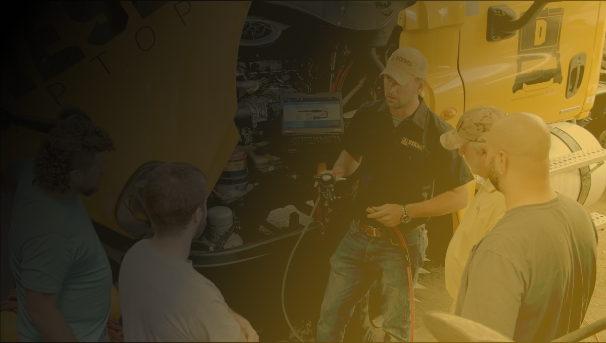 Premium Training Package — Diesel Training