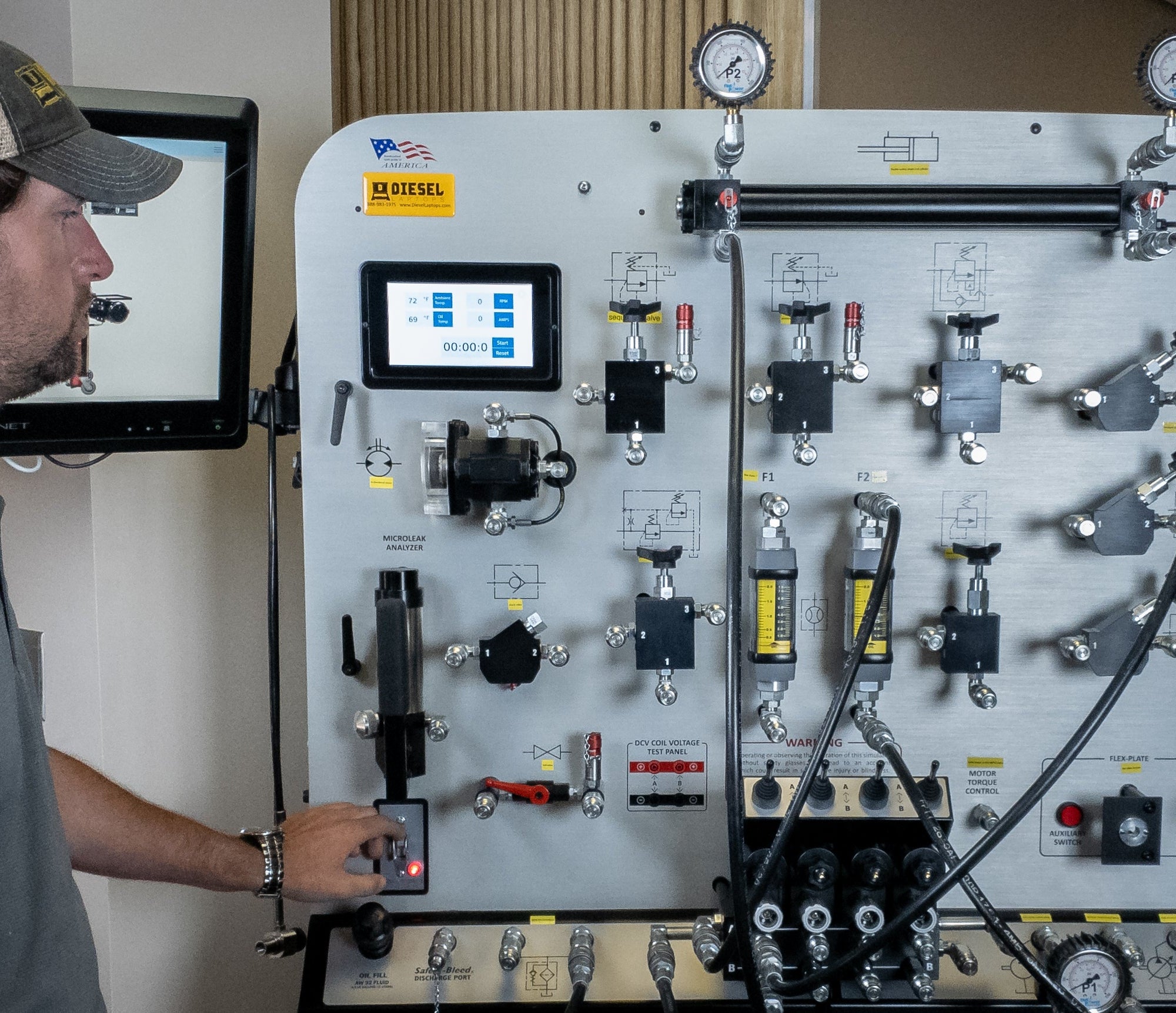 Diesel Mechanic and Technician Online and Classroom Training — Diesel ...