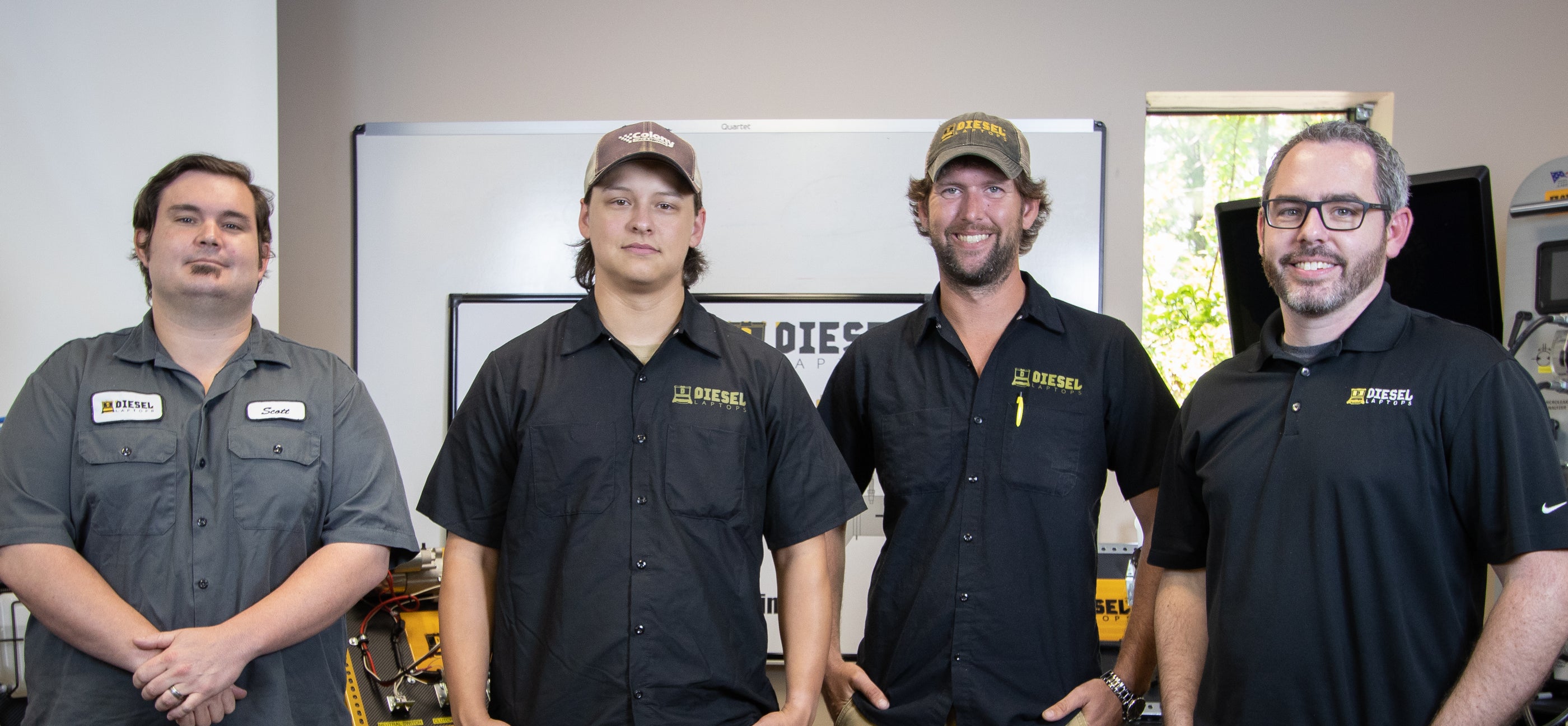 Diesel Mechanic and Technician Online and Classroom Training — Diesel ...