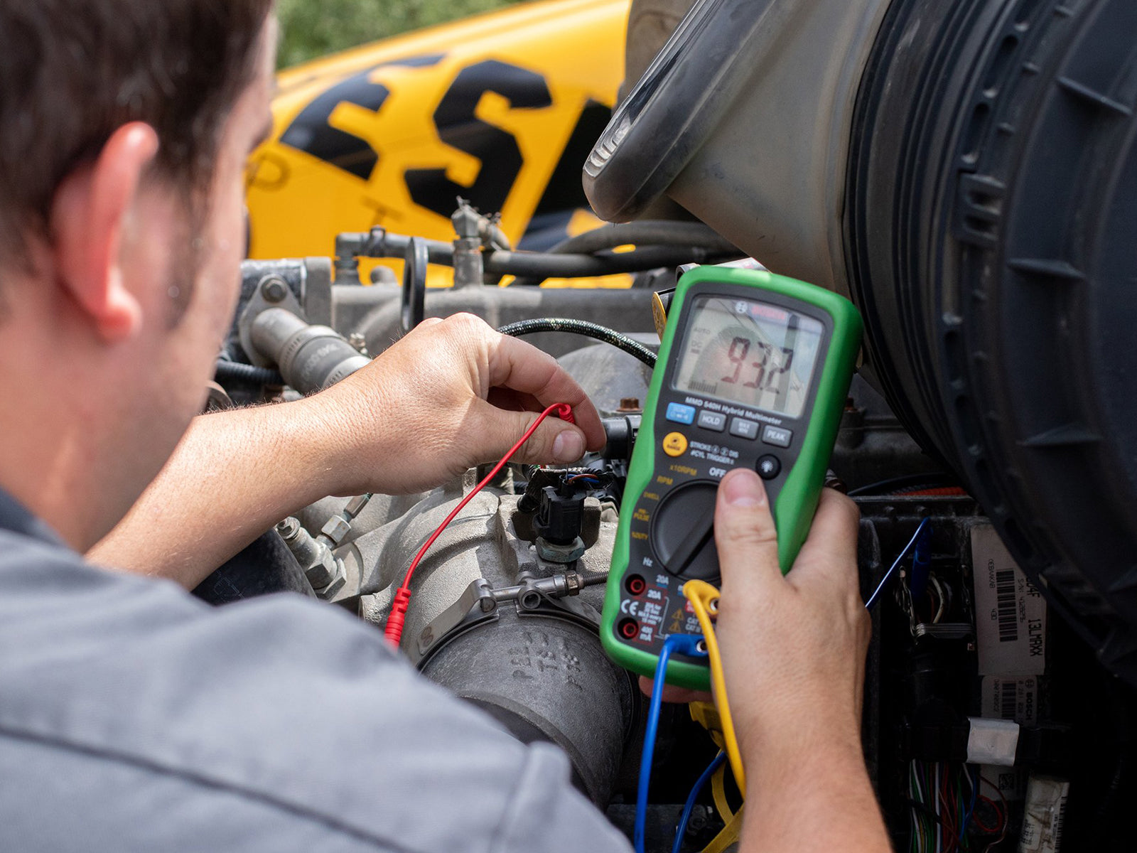 Diesel Mechanic and Technician Online and Classroom Training — Diesel ...