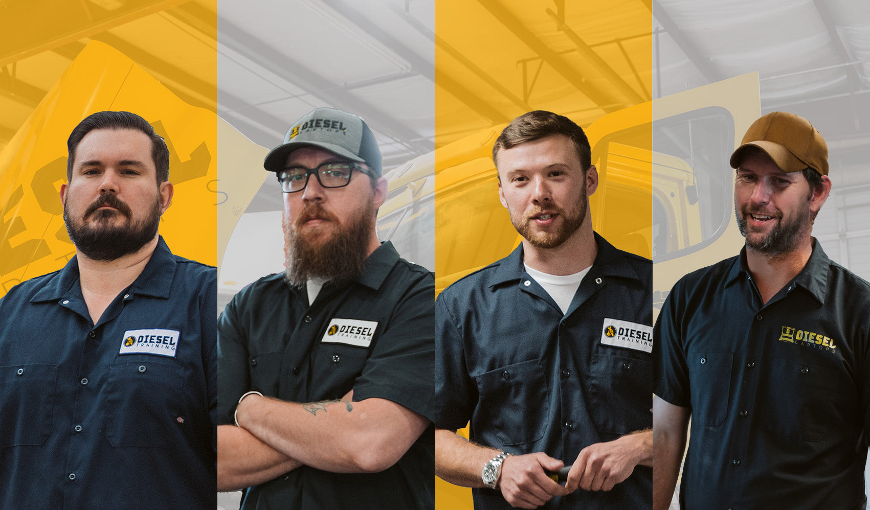 Online Training (DLU) — Diesel Training